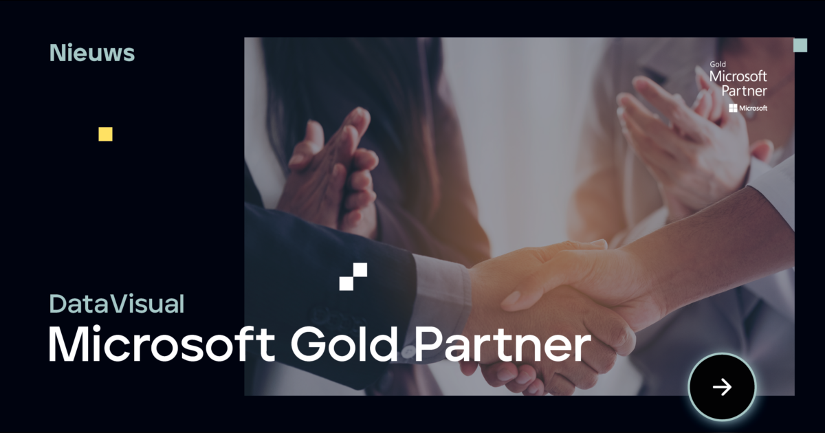 DataVisual; Microsoft Gold Partner | DataVisual